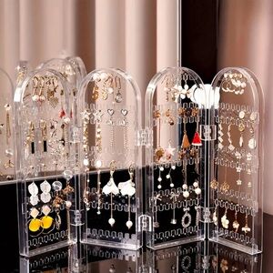 LuxStyleInteriors | Storage & Organization | Acrylic Jewelry Display ...